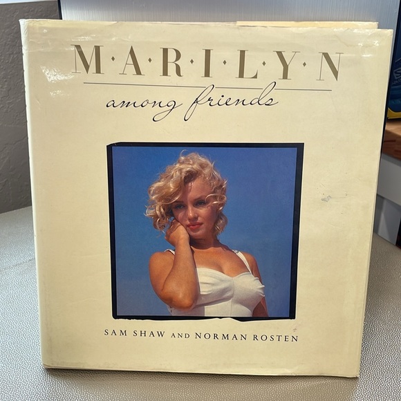 Henry Holt And Company Inc. | Other | Marilyn Among Friends Sam Shawn ...